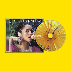 Limón Y Sal Julieta Venegas CD – Presume Music Shop